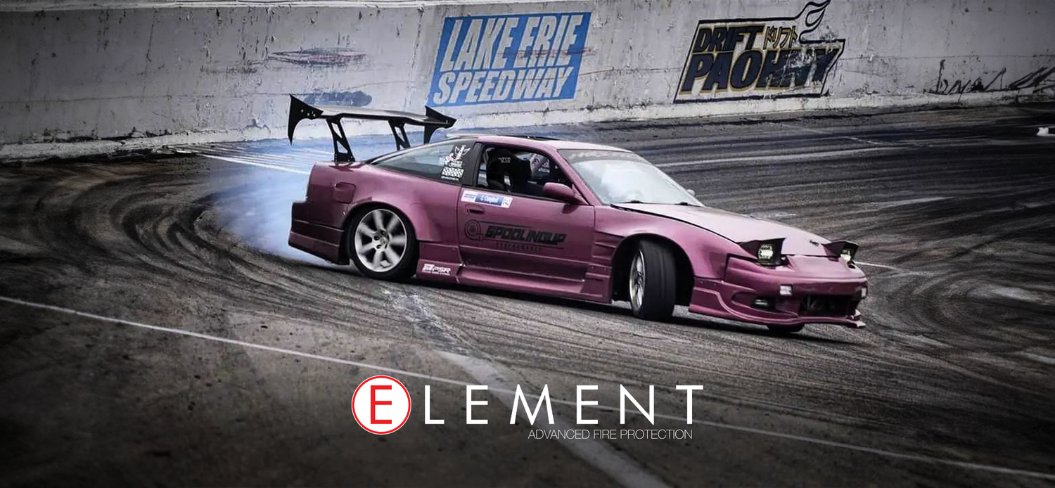 HIGHLIGHT OF THE WEEK: DRIFT QUEEN – Element Fire Canada