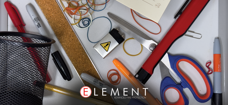 Dangers of Improper Battery Disposal – Element Fire Canada