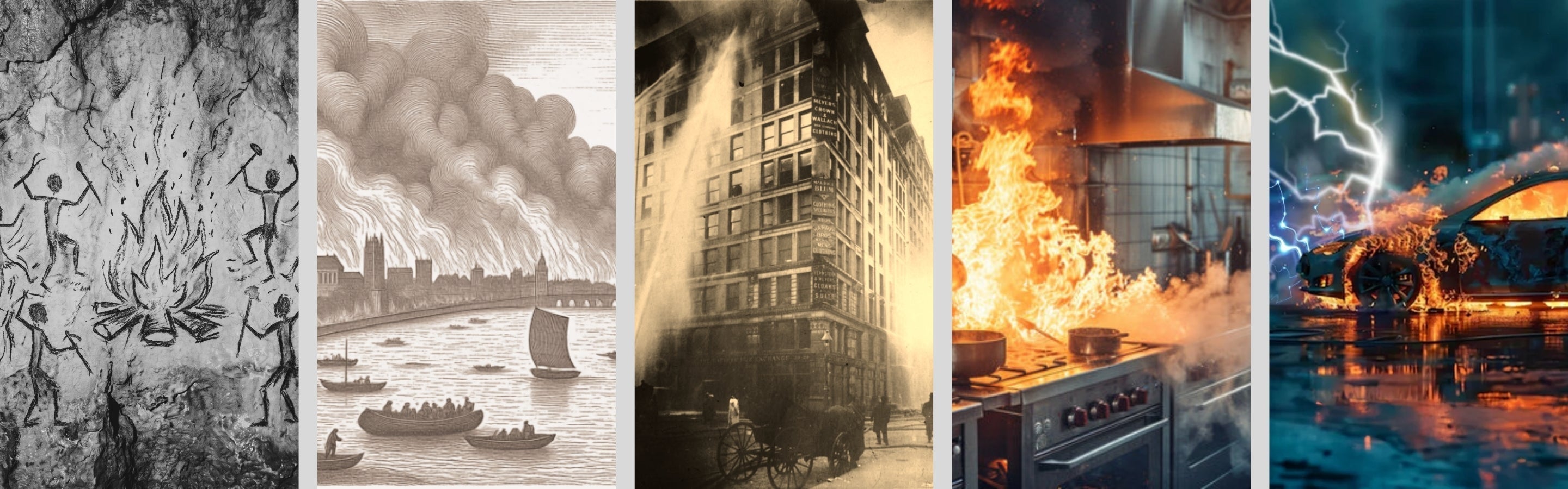 Evolution of Fire Classifications: From ABCDK & L – Element Fire Canada