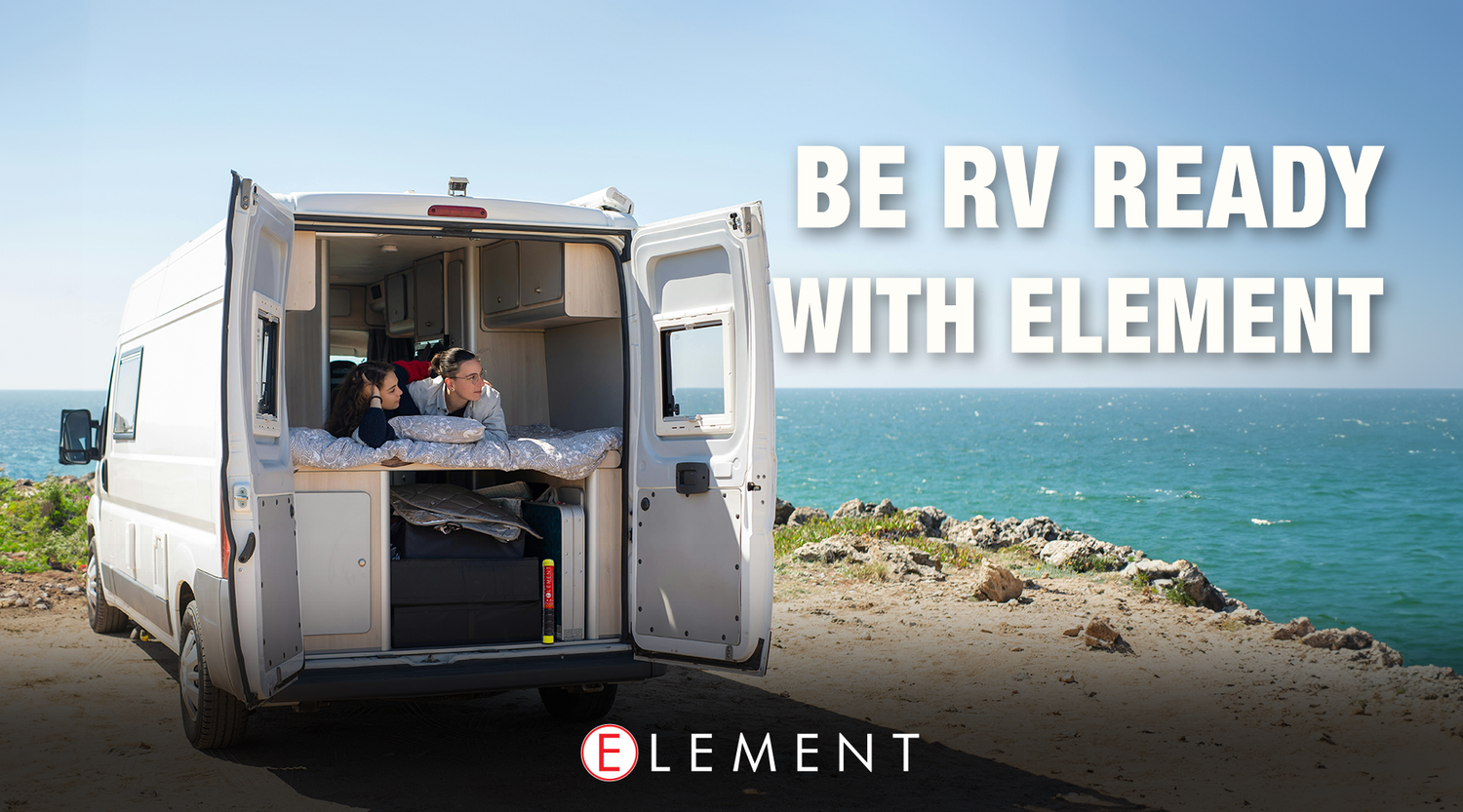 RV Ready: Best RV Fire Extinguisher Tips for Safe Adventures – Element ...