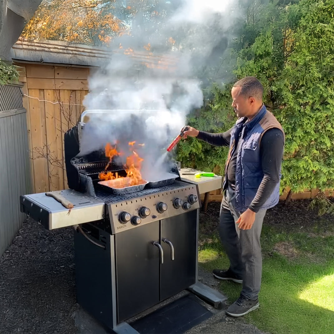 Class B Fire Extinguishers – Element Fire Canada