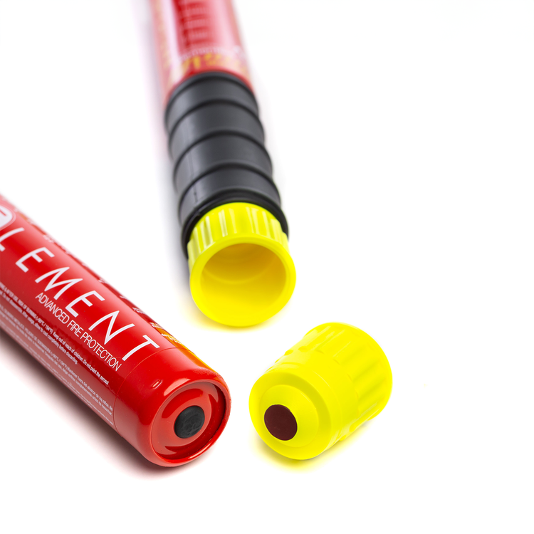 How Element Fire Extinguishers Work – Element Fire Canada