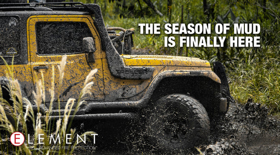 The Season of Mud – Element Fire Canada