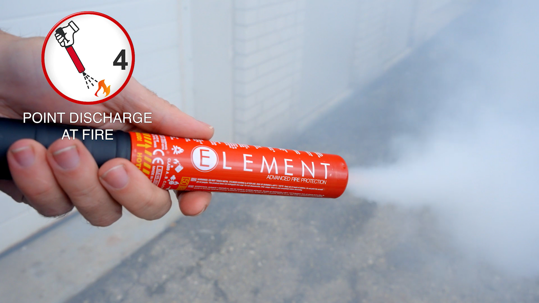How To Use Element – Element Fire Canada